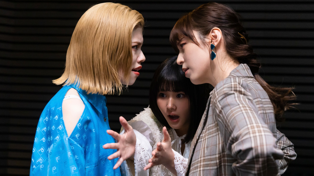 波よ聞いてくれ（2023/05/26放送分）第06話 | 国内ドラマの動画配信はTELASA(テラサ)-見逃し配信＆動画が見放題