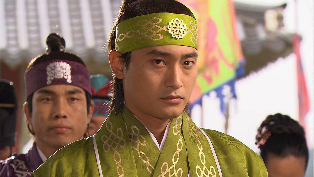 朱蒙 第35話／字幕 | 映画・ドラマ・アニメの動画はTELASA(テラサ)