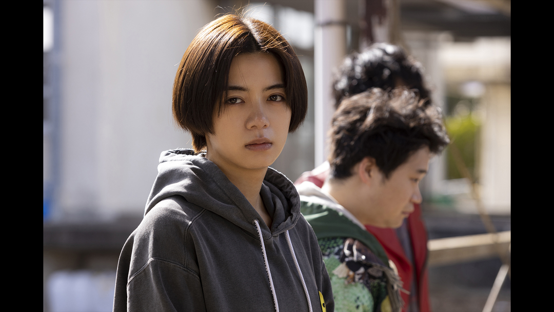 DORONJO／ドロンジョ 第08話 | 国内ドラマの動画配信はTELASA(テラサ)-見逃し配信＆動画が見放題