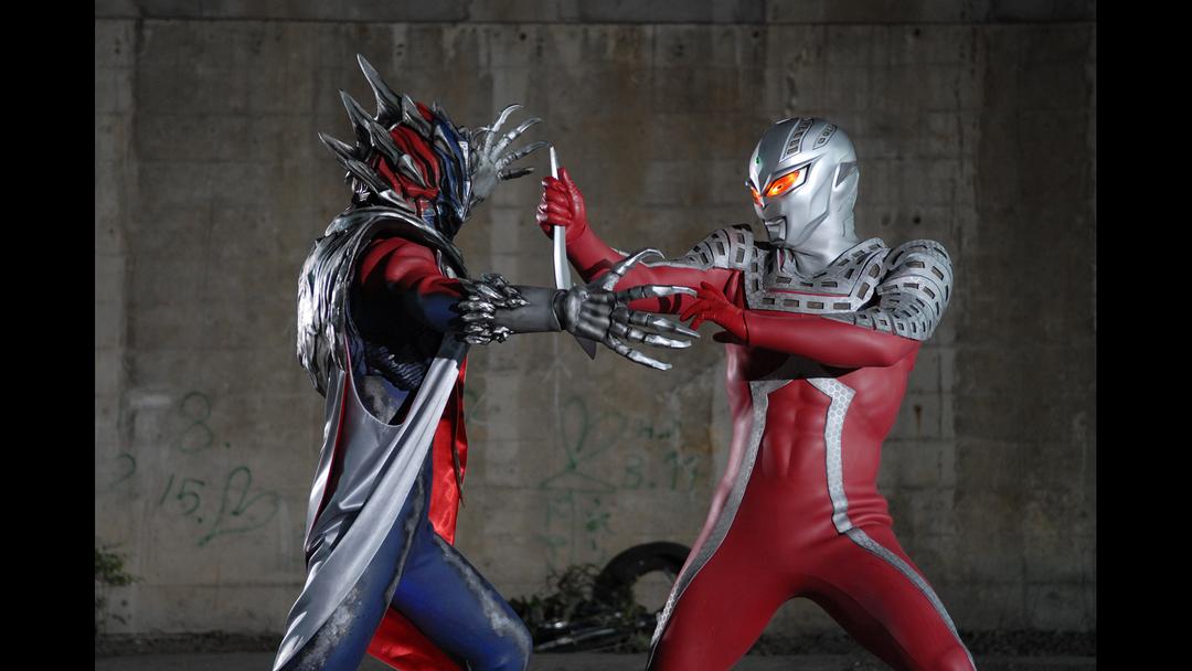 ULTRASEVEN X 第08話 | キッズ・特撮の動画配信はTELASA(テラサ)-見逃し配信＆動画が見放題