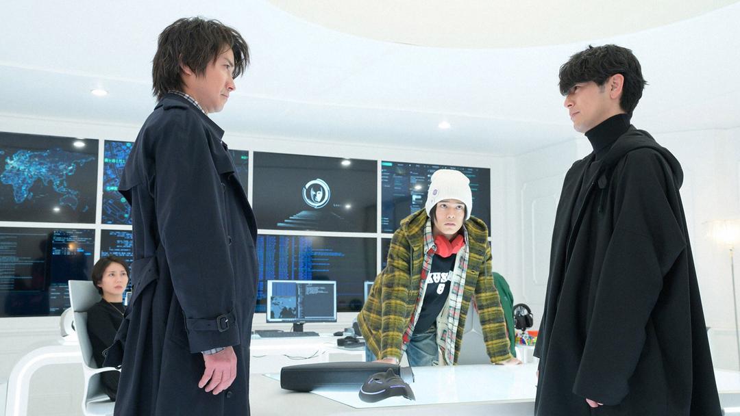 Get Ready！ 第09話 | 映画・ドラマ・アニメの動画はTELASA(テラサ)