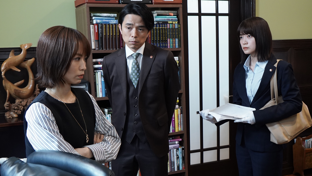 特捜9 season5（2022/04/27放送分）第04話 | 国内ドラマの動画配信はTELASA(テラサ)-見逃し配信＆動画が見放題