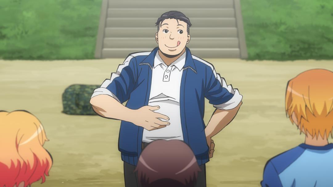 暗殺教室 第13話 | TELASA(テラサ)-アニメの見逃し配信＆動画が見放題