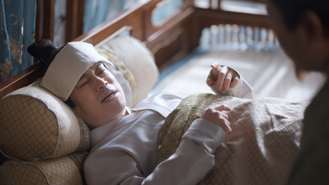 卿卿日常 ～宮廷を彩る幸せレシピ～ 第19話／字幕 | 映画・ドラマ・アニメの動画はTELASA(テラサ)