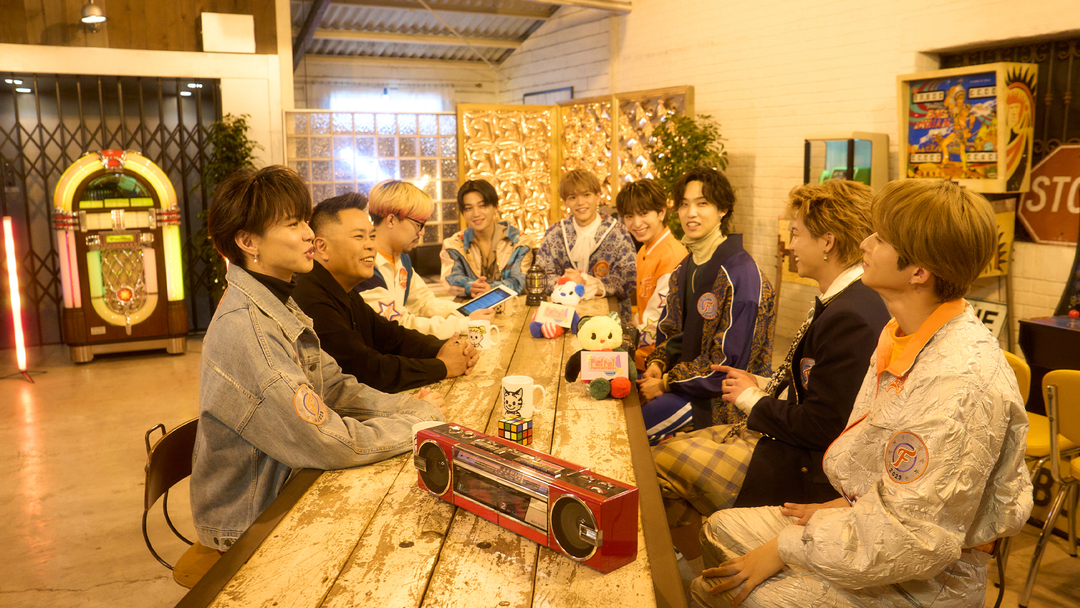 FUN！FUN！FANTASTICS SEASON3（2023/06/23放送分）第01話 | 国内ドラマの動画配信はTELASA(テラサ)-見逃し配信＆動画が見放題