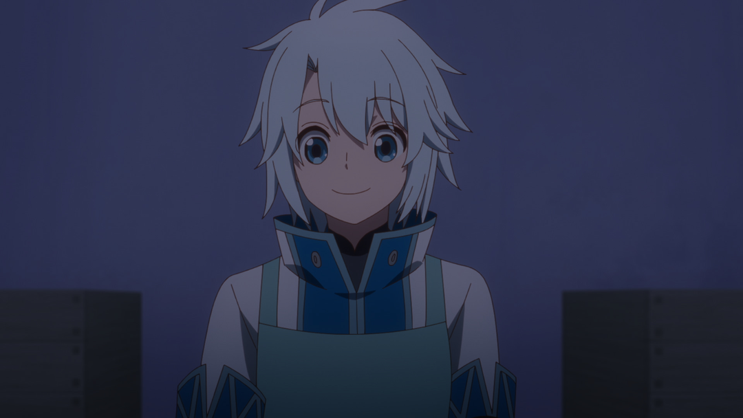 勘違いの工房主～英雄パーティの元雑用係が、実は戦闘以外がSSSランクだったというよくある話～ 第11話 | アニメの動画配信はTELASA(テラサ)-見逃し配信＆動画が見放題