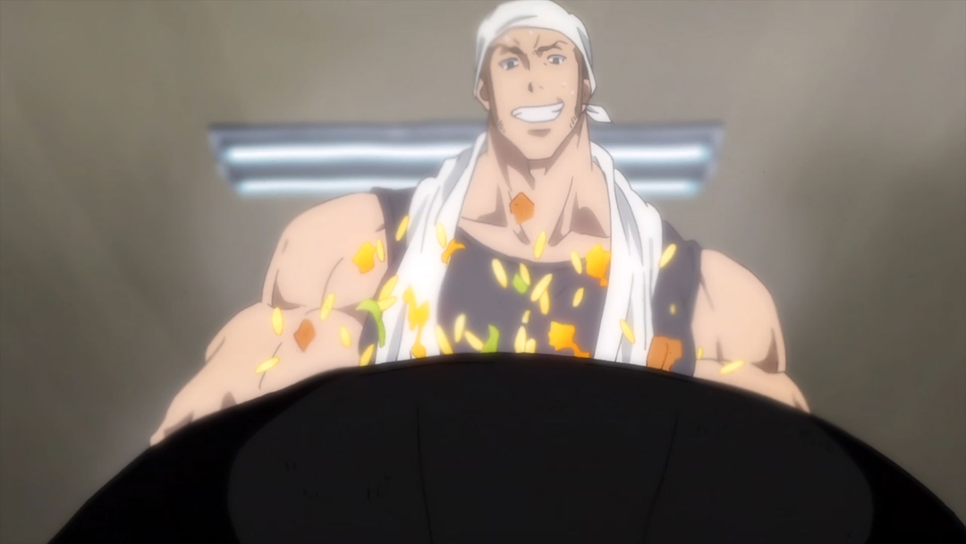 牙狼＜GARO＞-VANISHING LINE- 第06話 | 映画・ドラマ・アニメの動画はTELASA(テラサ)