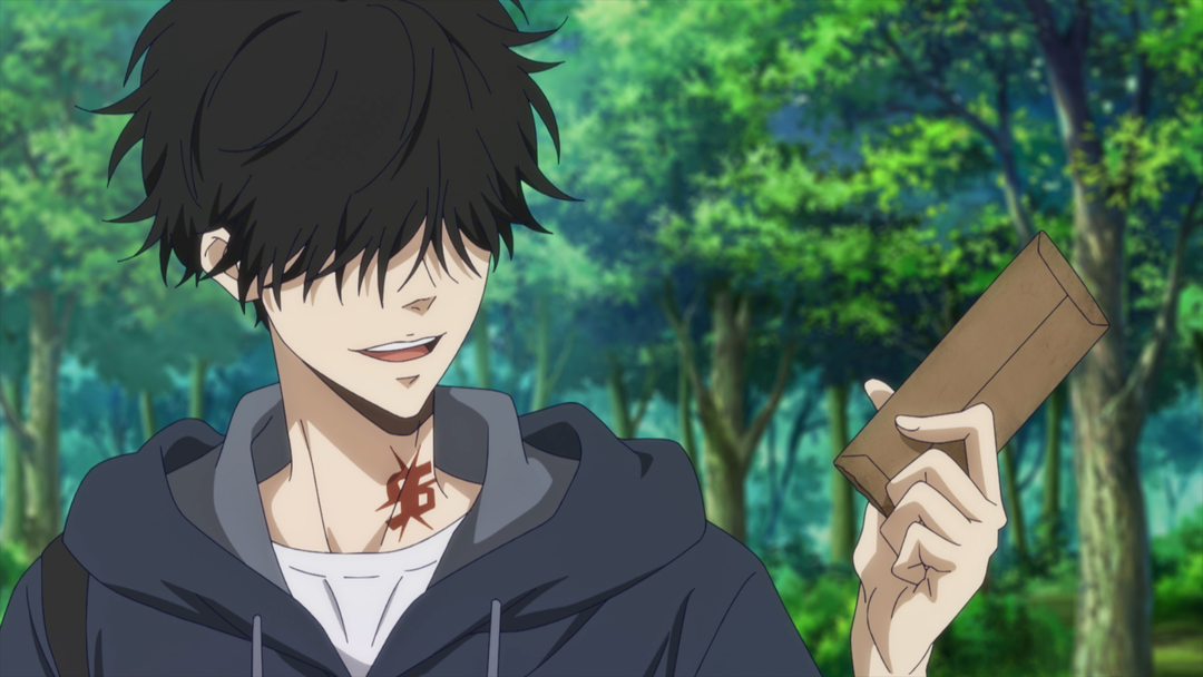 鴨乃橋ロンの禁断推理 2nd Season 第22話 | アニメの動画配信はTELASA(テラサ)-見逃し配信＆動画が見放題