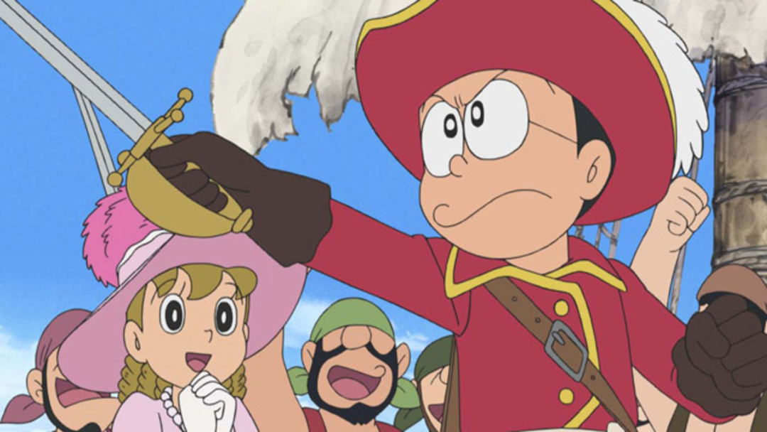 ドラえもん のび太の夢物語 | キッズ・特撮の動画配信はTELASA(テラサ)-見逃し配信＆動画が見放題