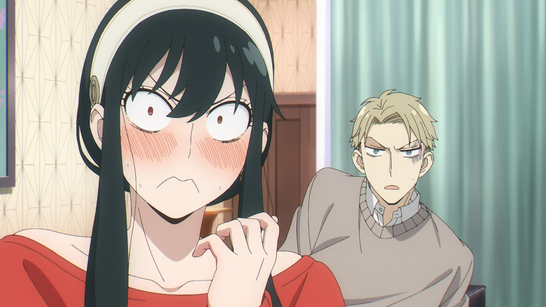 SPY×FAMILY 第09話 | アニメの動画配信はTELASA(テラサ)-見逃し配信＆動画が見放題