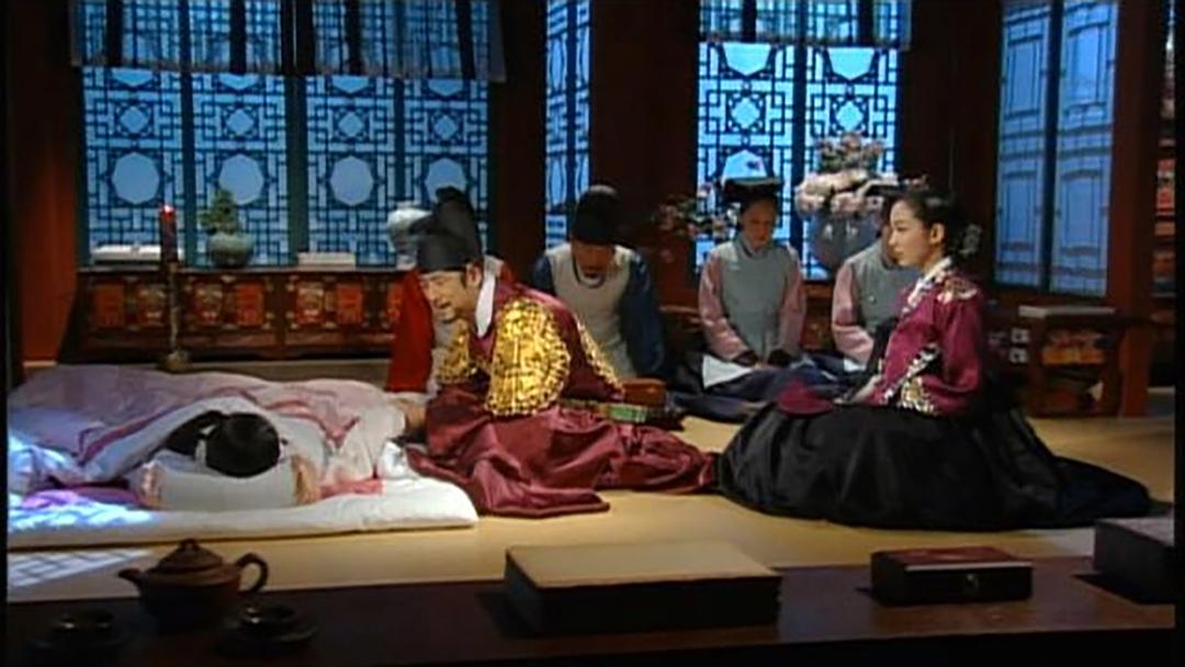 トンイ 第20話／字幕 | 海外・アジアドラマの動画配信はTELASA(テラサ)-見逃し配信＆動画が見放題