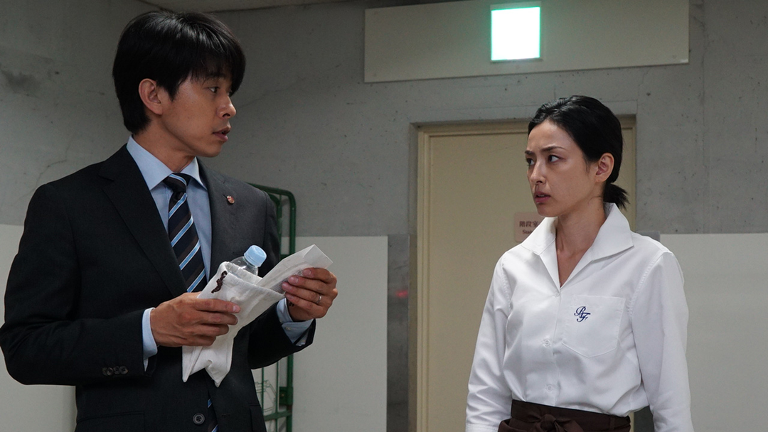 特捜9 season2 第06話 | 国内ドラマの動画配信はTELASA(テラサ)-見逃し配信＆動画が見放題