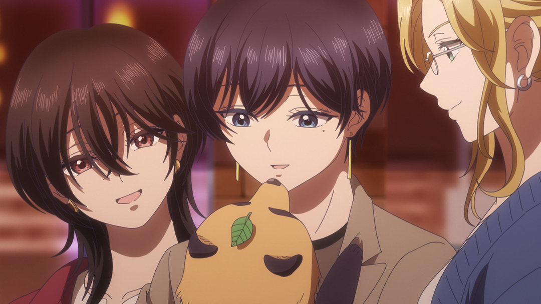 雨と君と 第11話 | アニメの動画配信はTELASA(テラサ)-見逃し配信＆動画が見放題