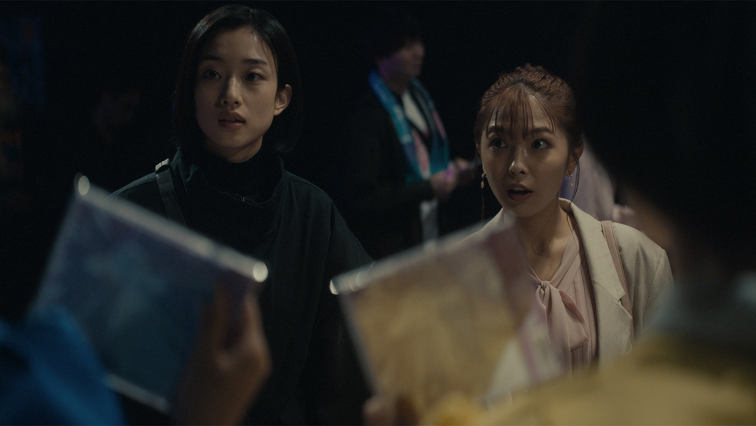 RoOT ／ ルート 第02話 | 国内ドラマの動画配信はTELASA(テラサ)-見逃し配信＆動画が見放題