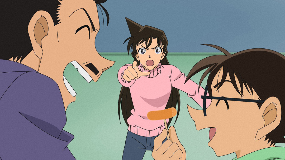 名探偵コナン 第1067話 | キッズ・特撮の動画配信はTELASA(テラサ)-見逃し配信＆動画が見放題