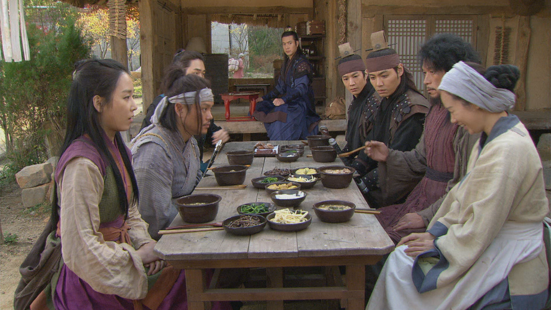 帝王の娘 スベクヒャン 第026話／字幕 | 映画・ドラマ・アニメの動画はTELASA(テラサ)