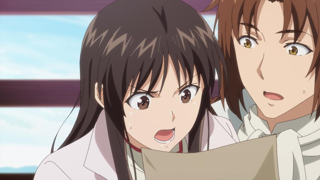 聖女の魔力は万能です Season2 第03話 | アニメの動画配信はTELASA(テラサ)-見逃し配信＆動画が見放題