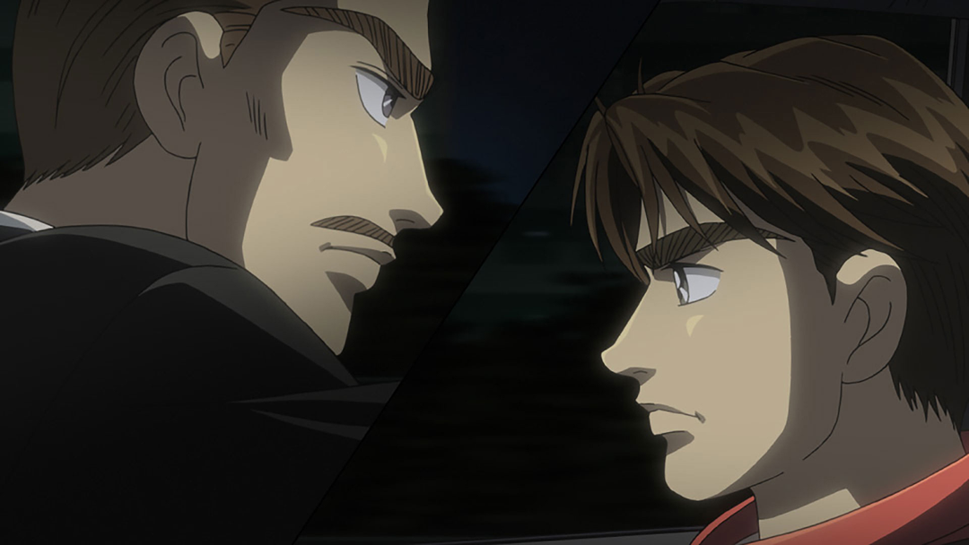 湾岸ミッドナイト 第05話 | アニメの動画配信はTELASA(テラサ)-見逃し配信＆動画が見放題