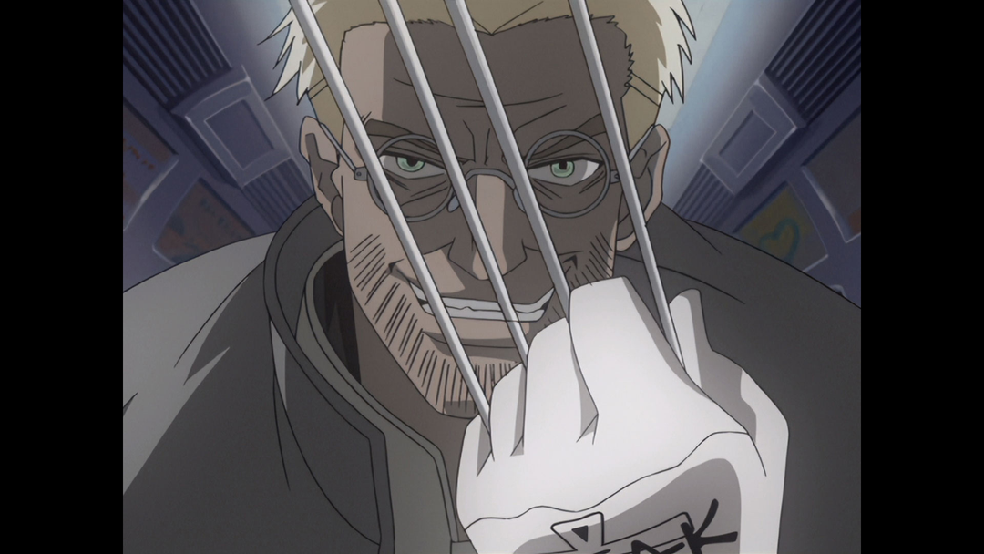 HELLSING 第07話 | アニメの動画配信はTELASA(テラサ)-見逃し配信＆動画が見放題