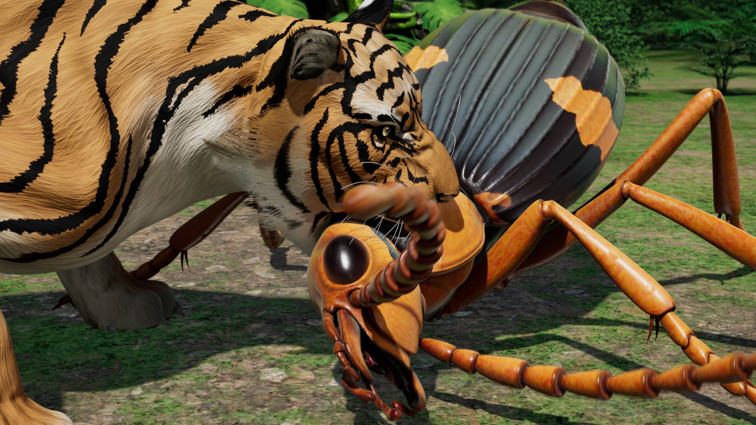 最強王図鑑 ～The Ultimate Tournament～ 第24話 | アニメの動画配信はTELASA(テラサ)-見逃し配信＆動画が見放題