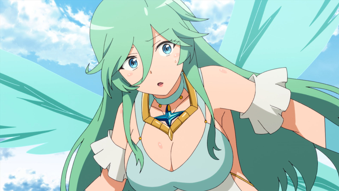 解雇された暗黒兵士（30代）のスローなセカンドライフ 第08話 | アニメの動画配信はTELASA(テラサ)-見逃し配信＆動画が見放題