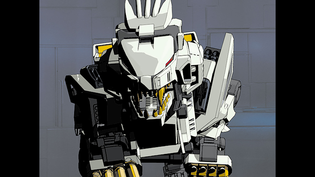 ゾイド 新世紀スラッシュゼロ 第01話 | アニメの動画配信はTELASA(テラサ)-見逃し配信＆動画が見放題