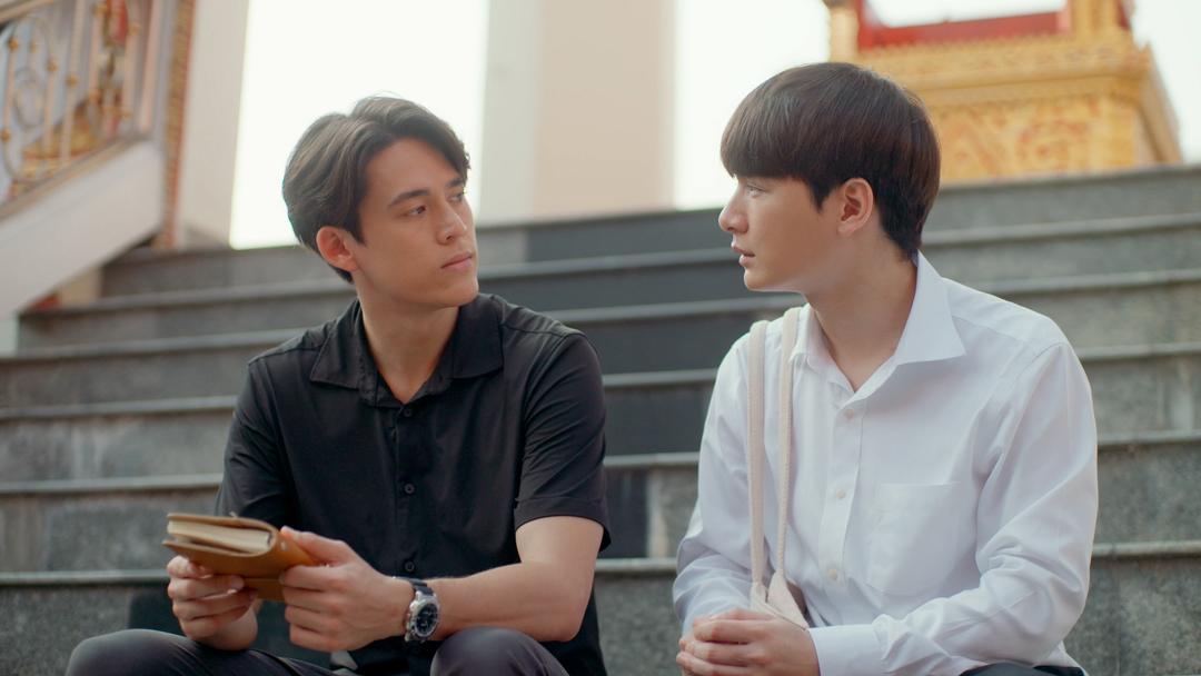 Be My Favorite 第08話／字幕 | 映画・ドラマ・アニメの動画はTELASA(テラサ)