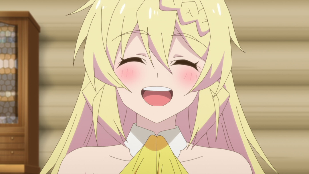 スライム倒して300年、知らないうちにレベルMAXになってました ～そのに～ 第01話 | 映画・ドラマ・アニメの動画はTELASA(テラサ)