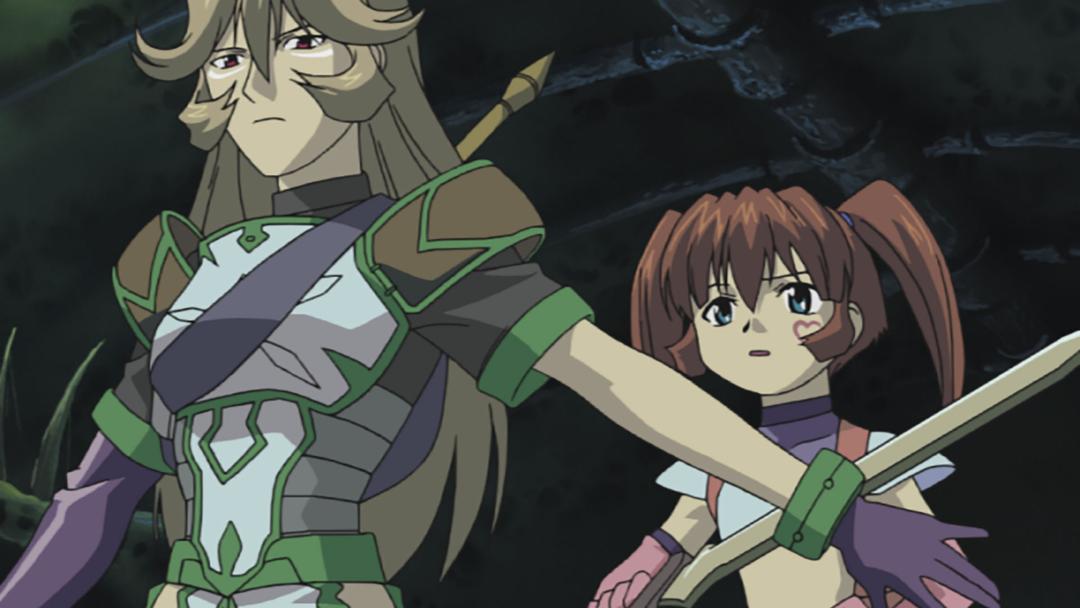 .hack／／SIGN 第27話 | 映画・ドラマ・アニメの動画はTELASA(テラサ)