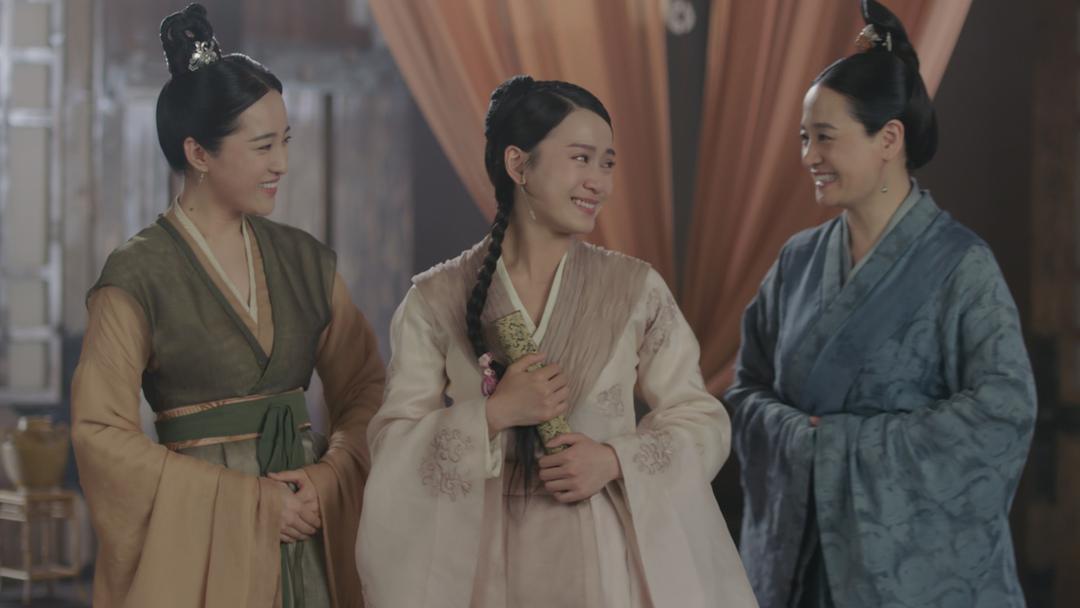 上陽賦～運命の王妃～ 第41話／吹替 | 映画・ドラマ・アニメの動画はTELASA(テラサ)