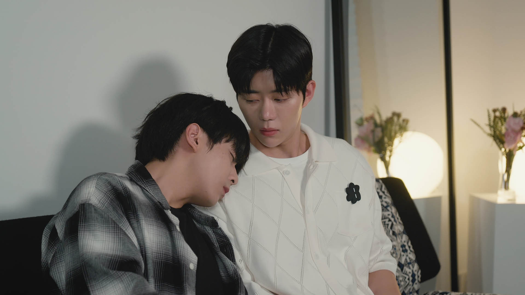 WHY R U？ 第06話／字幕 | 海外・アジアドラマの動画配信はTELASA(テラサ)-見逃し配信＆動画が見放題