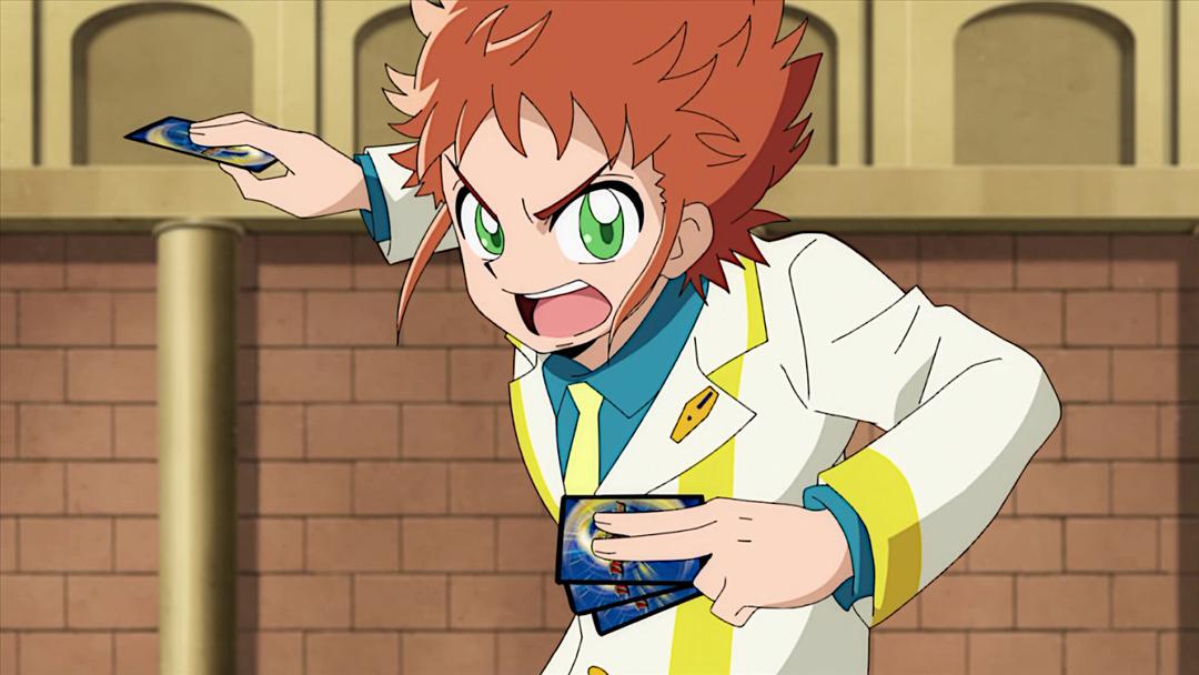 デュエル・マスターズWIN 決闘学園編 第09話 | キッズ・特撮の動画配信はTELASA(テラサ)-見逃し配信＆動画が見放題