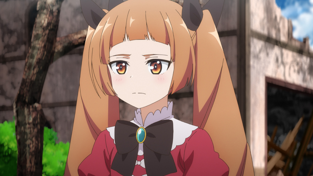 自動販売機に生まれ変わった俺は迷宮を彷徨う 2nd season 第03話 | 映画・ドラマ・アニメの動画はTELASA(テラサ)