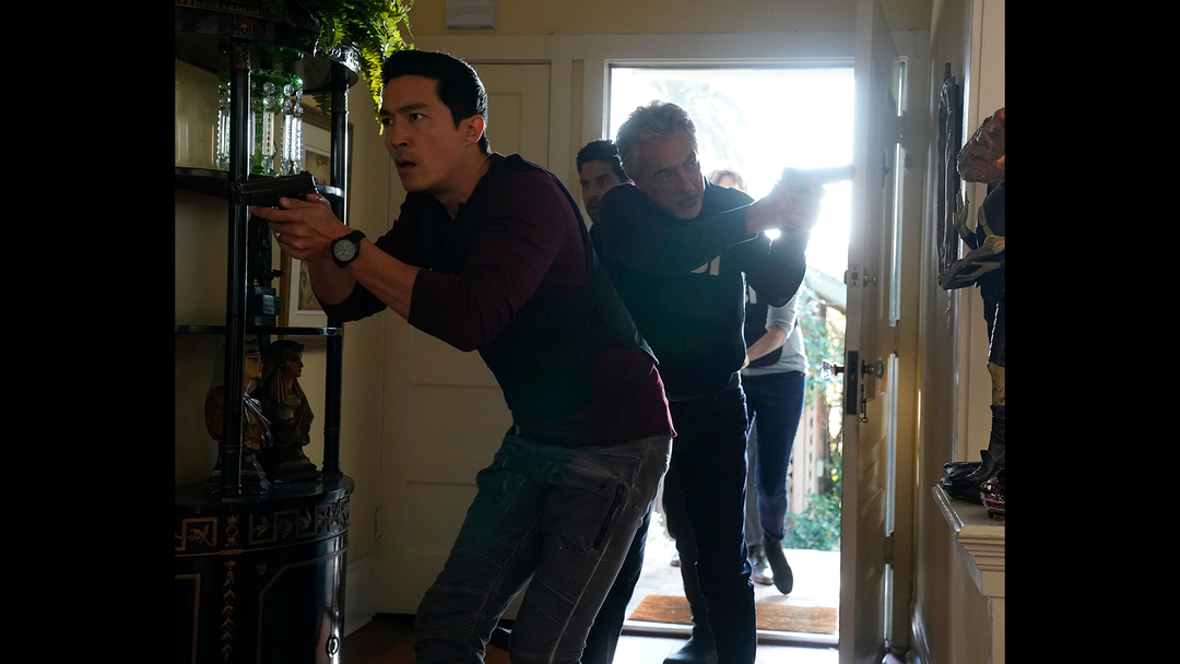 クリミナル・マインド／FBI vs. 異常犯罪 シーズン14 第13話／吹替 | 海外・アジアドラマの動画配信はTELASA(テラサ)-見逃し配信＆動画が見放題