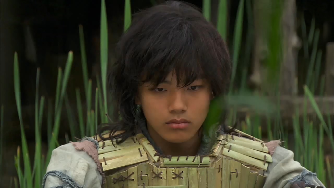 ぺク・ドンス 第03話／字幕 | 映画・ドラマ・アニメの動画はTELASA(テラサ)