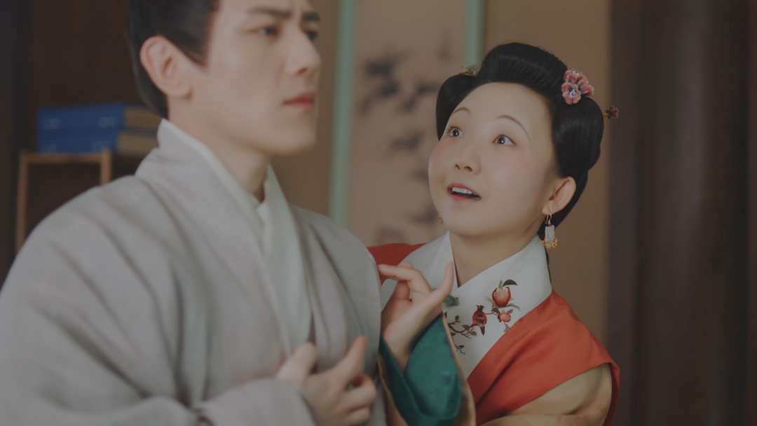 玉楼春～君に詠むロマンス～ 第12話／字幕 | 映画・ドラマ・アニメの動画はTELASA(テラサ)