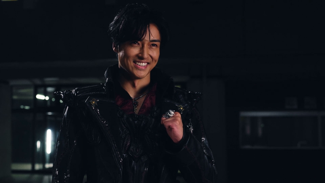 牙狼＜GARO＞ハガネを継ぐ者 第01話 | キッズ・特撮の動画配信はTELASA(テラサ)-見逃し配信＆動画が見放題