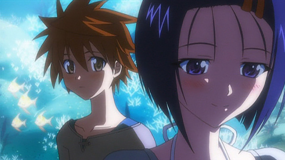 To LOVEる-とらぶる- 第03話 | アニメの動画配信はTELASA(テラサ)-見逃し配信＆動画が見放題