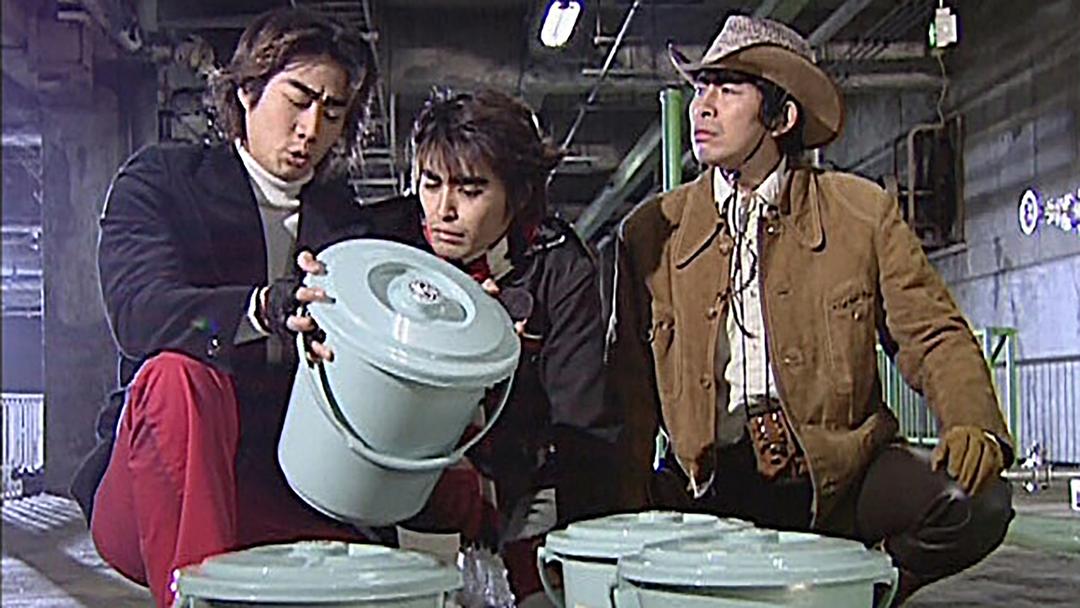 ドラバラ鈴井の巣 雅楽戦隊ホワイトストーンズ～雅びやかな愛の戦士たち～ 第04話 | 国内ドラマの動画配信はTELASA(テラサ)-見逃し配信＆動画が見放題