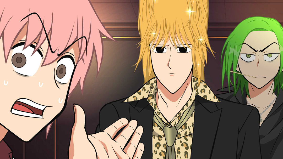 えぶりでいホスト 第09話 | アニメの動画配信はTELASA(テラサ)-見逃し配信＆動画が見放題