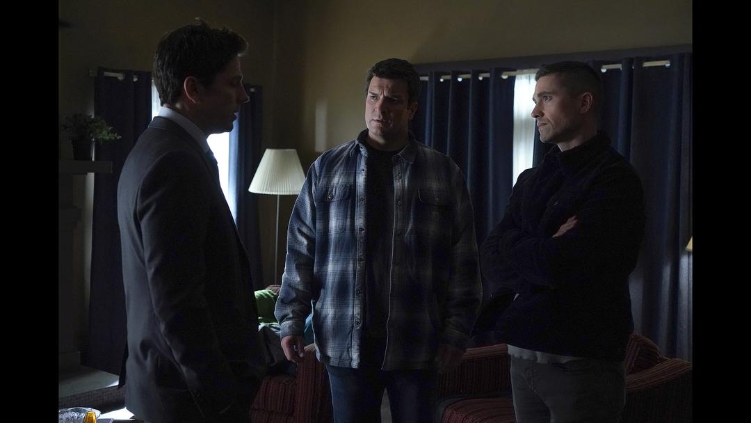 ザ・ルーキー 40歳の新米ポリス！？ 第17話／吹替 | 海外・アジアドラマの動画配信はTELASA(テラサ)-見逃し配信＆動画が見放題