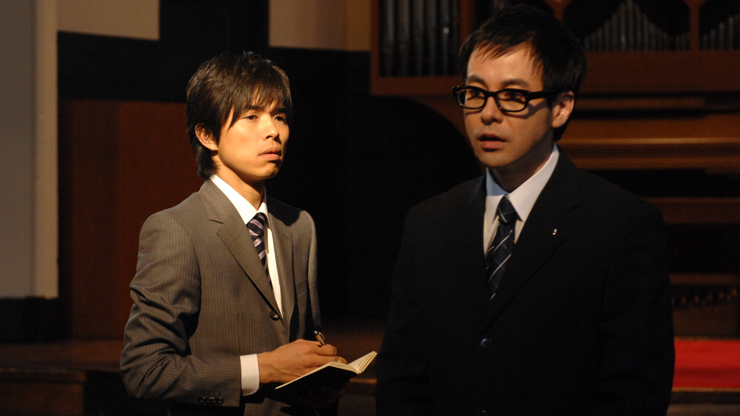 警視庁捜査一課9係 season3 第02話 | 映画・ドラマ・アニメの動画はTELASA(テラサ)