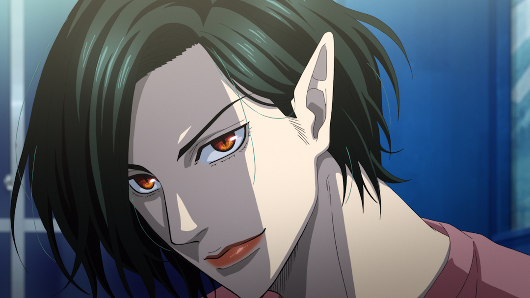 ババンババンバンバンパイア 第01話 | アニメの動画配信はTELASA(テラサ)-見逃し配信＆動画が見放題