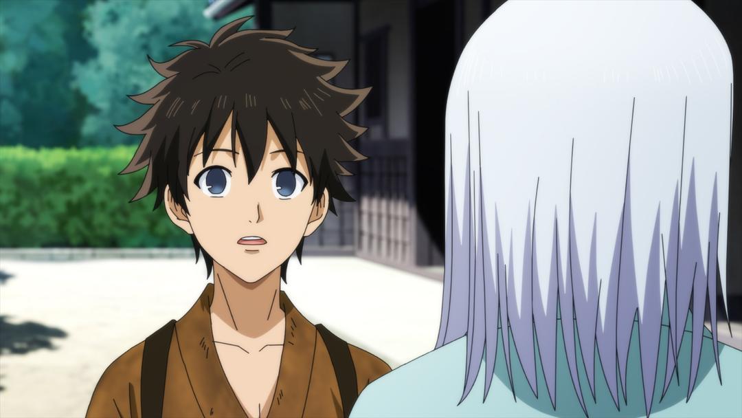 青のミブロ 第03話 | アニメの動画配信はTELASA(テラサ)-見逃し配信＆動画が見放題