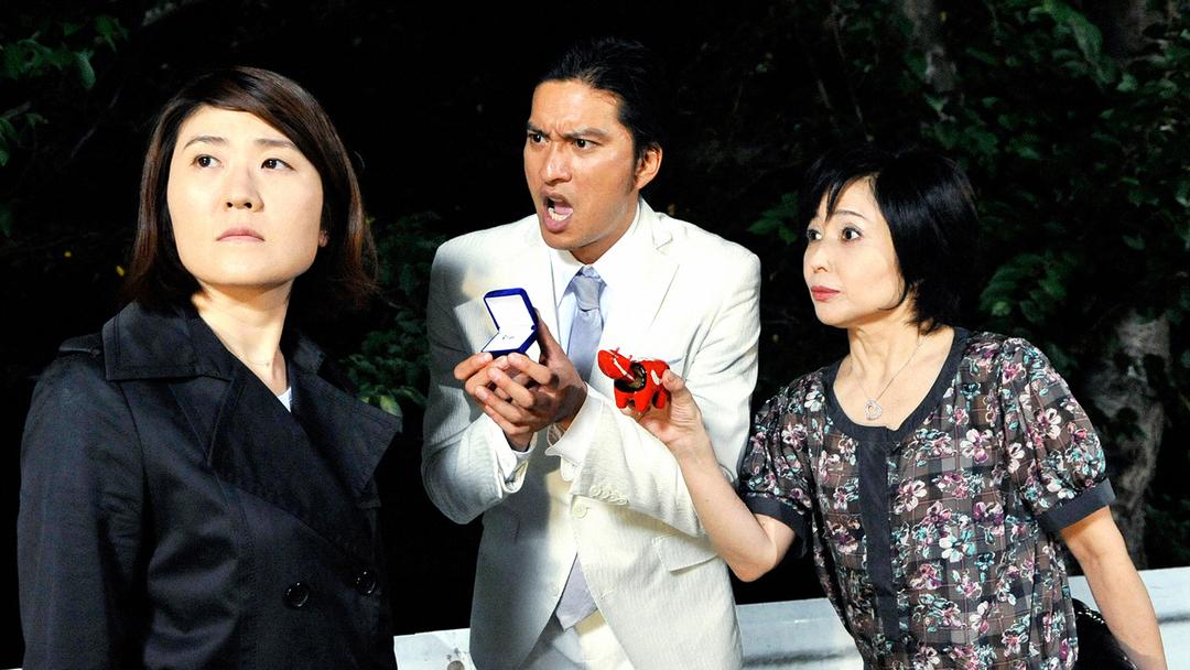 うぬぼれ刑事 第09話 | 国内ドラマの動画配信はTELASA(テラサ)-見逃し配信＆動画が見放題