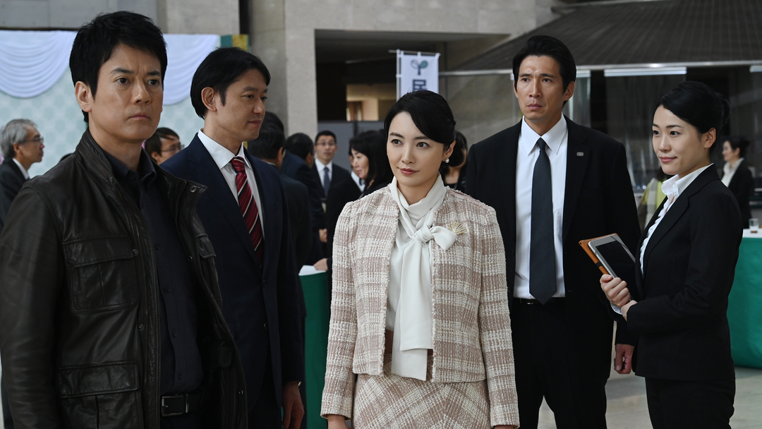 24 JAPAN【放送版】（2020/11/27放送分）第08話 | 映画・ドラマ・アニメの動画はTELASA(テラサ)