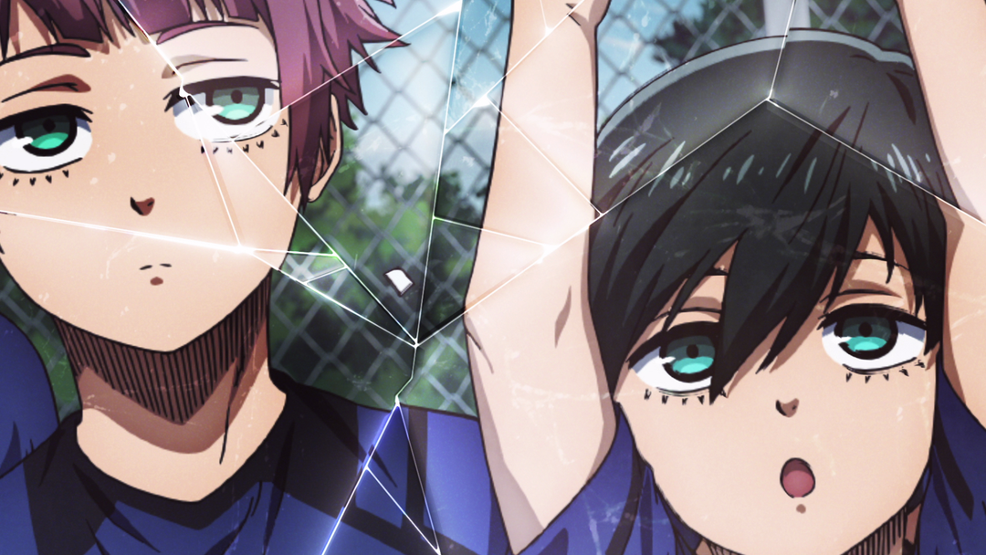 ブルーロック VS. U-20 JAPAN 第33話 | アニメの動画配信はTELASA(テラサ)-見逃し配信＆動画が見放題