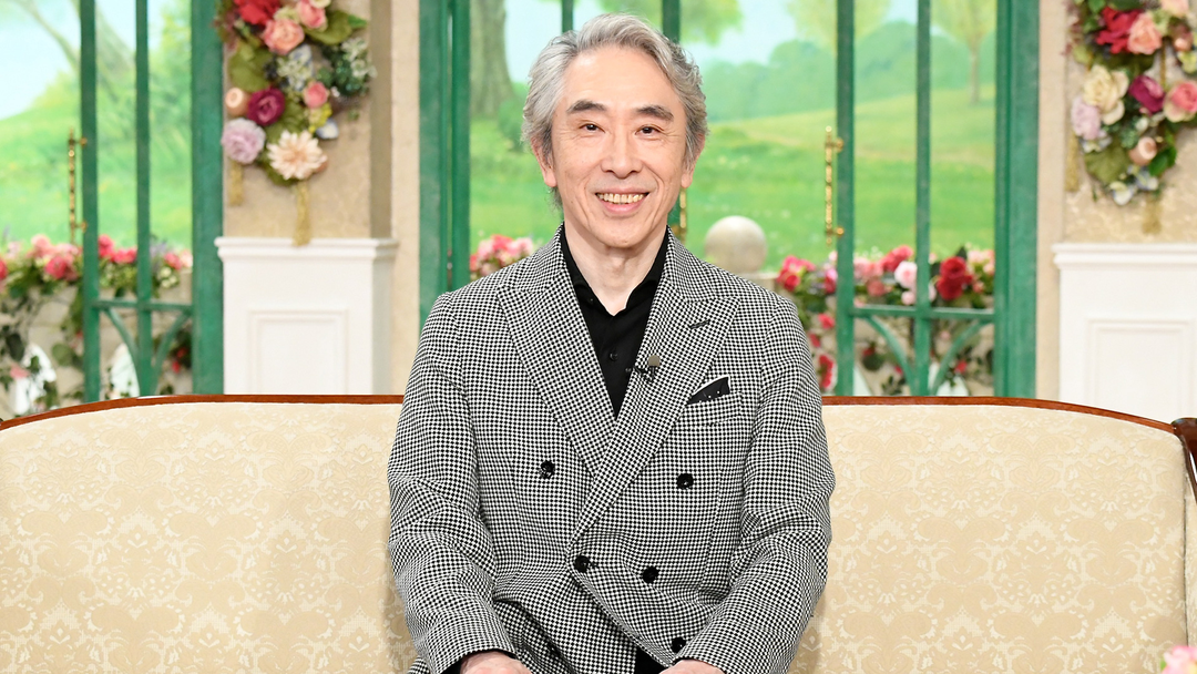 徹子の部屋 ＜段田安則＞103歳…僕の名前も分からなくなった母への想い（2025/07/16放送分） | バラエティ・音楽の動画配信はTELASA(テラサ)-見逃し配信＆動画が見放題