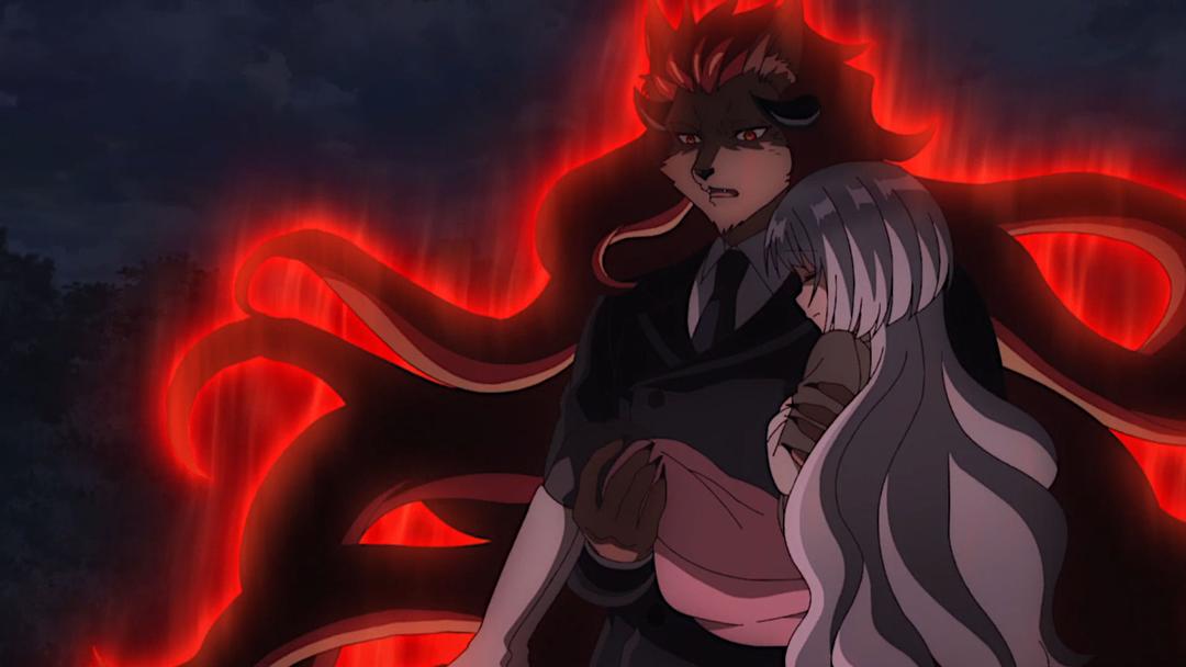 ノケモノたちの夜 第09話 | アニメの動画配信はTELASA(テラサ)-見逃し配信＆動画が見放題