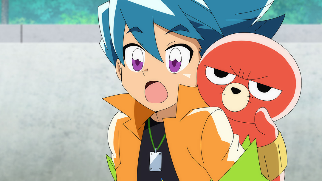 デュエル・マスターズ WIN 第03話 | キッズ・特撮の動画配信はTELASA(テラサ)-見逃し配信＆動画が見放題